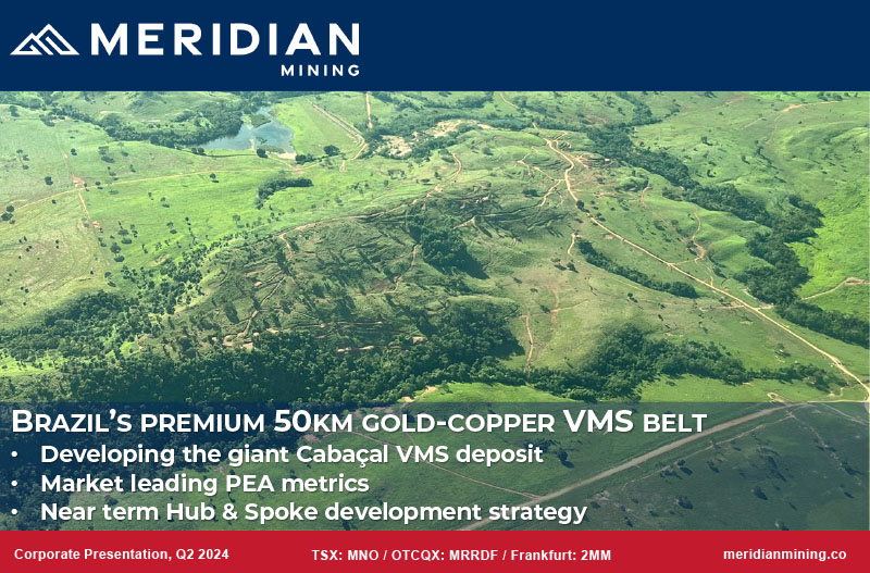 Meridian Mining UK S