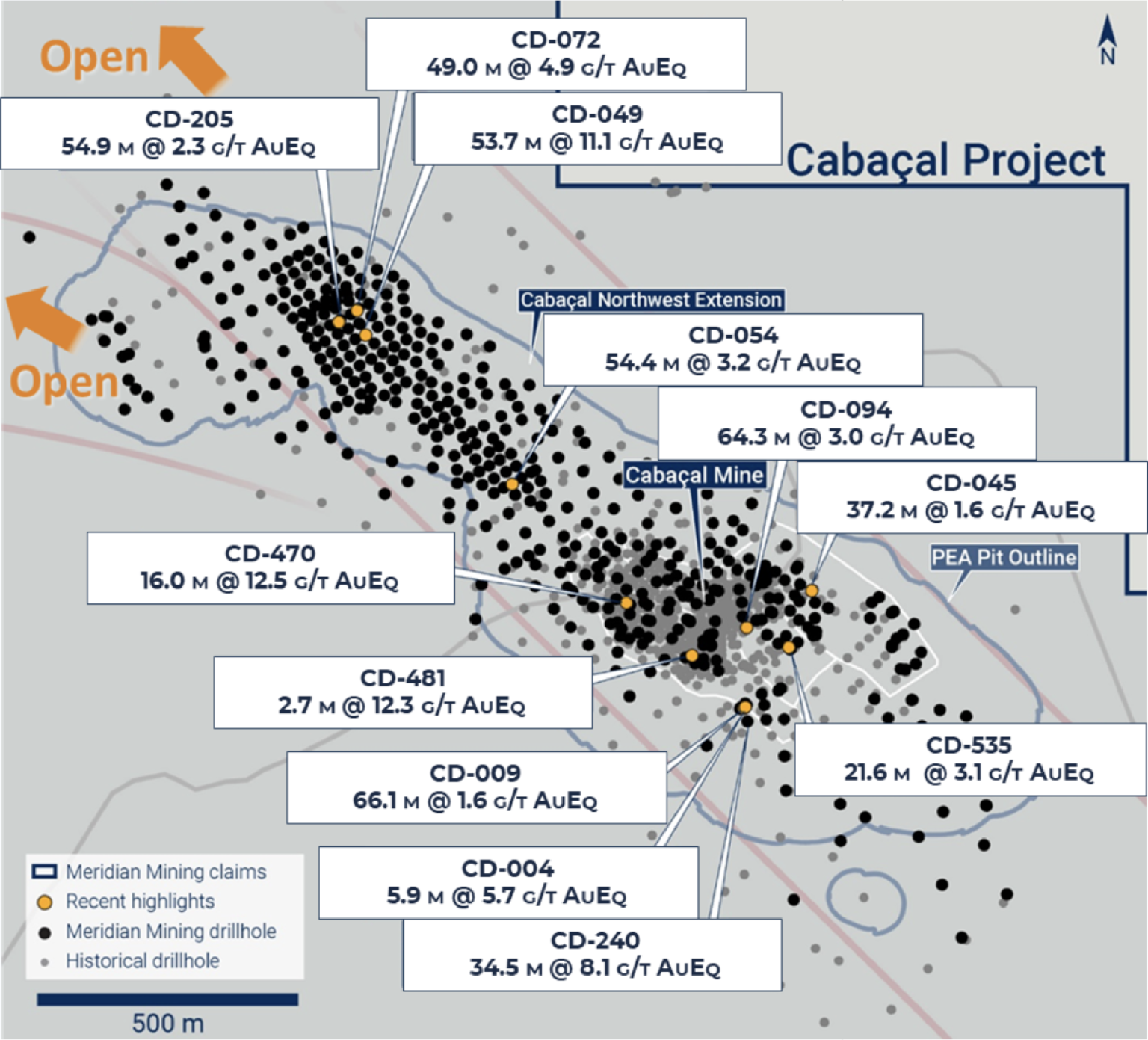 Cabaçal (OLD) - Meridian Mining UK S