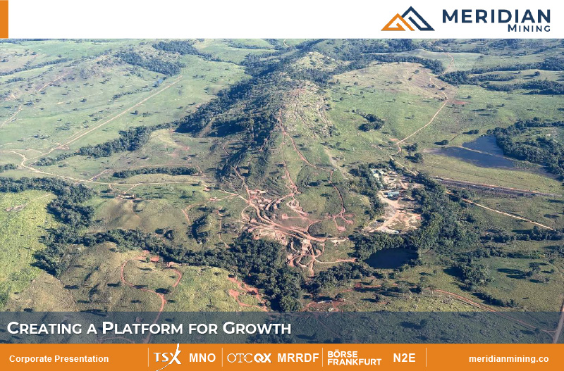 Meridian Mining UK S